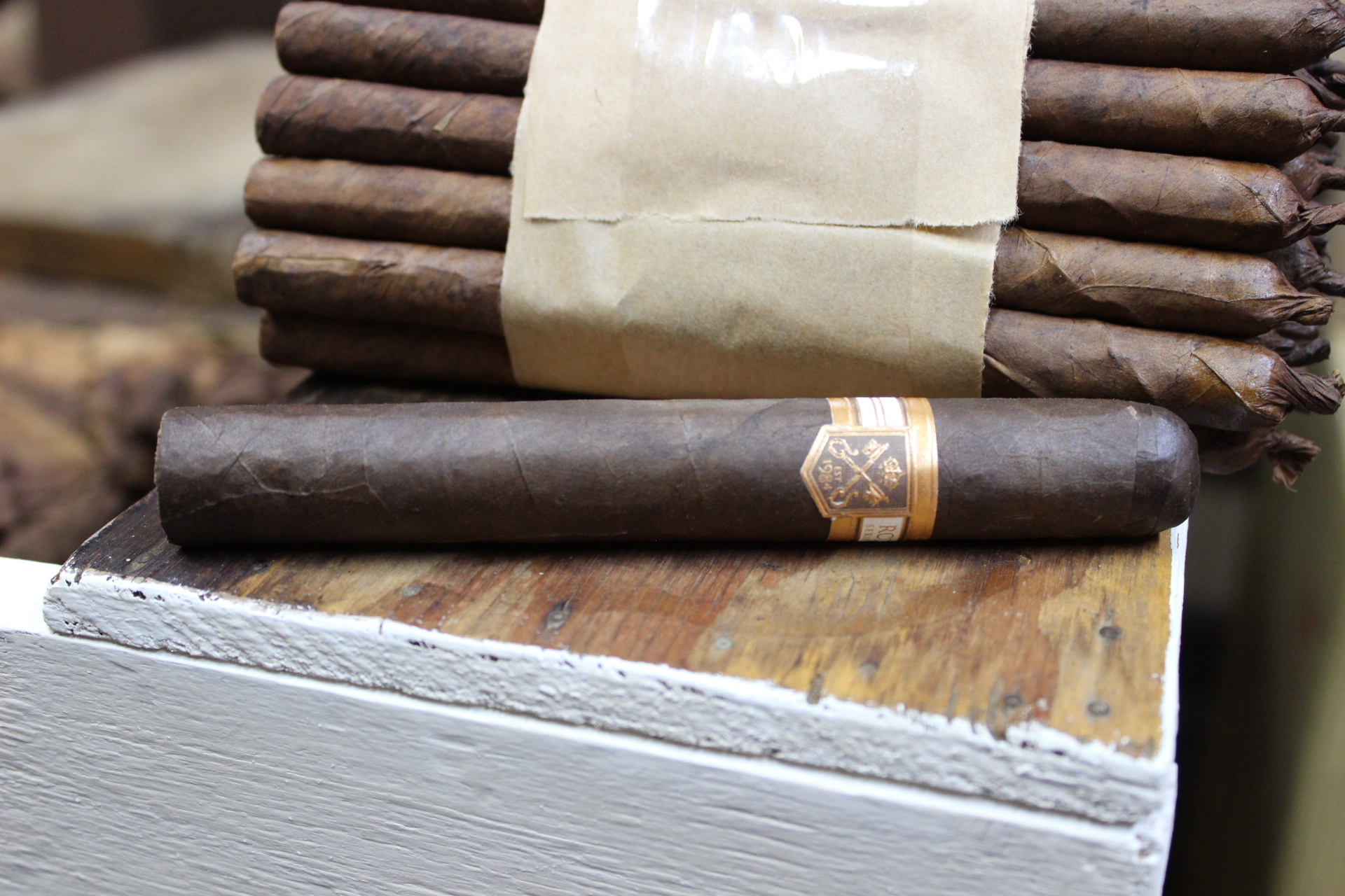 Rodriguez Cigars – Series 84 Maduro – Cigar Review – Stogie Press