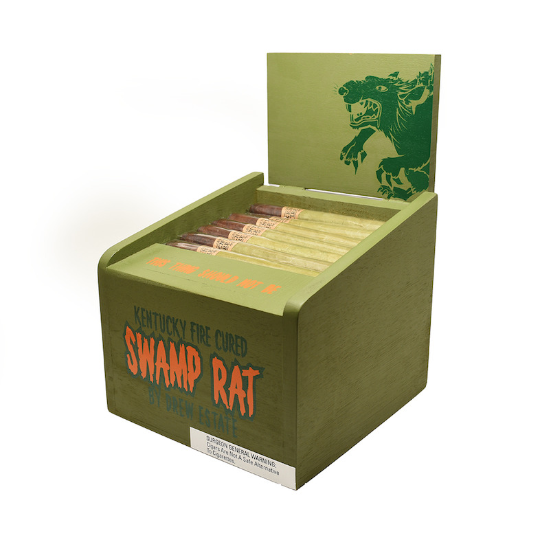 Swamp-Rat – Stogie Press