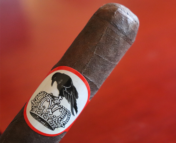 Cigar Review: Stolen Throne – Crook of the Crown Robusto – Rated 92 ...