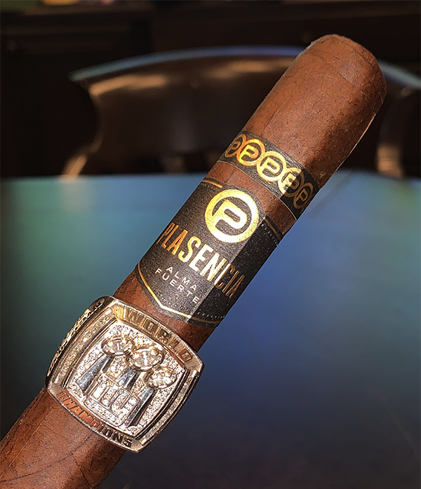 Cigar Lifestyle: A Cigar Chat with NFL Champion Fred Robbins – Stogie Press
