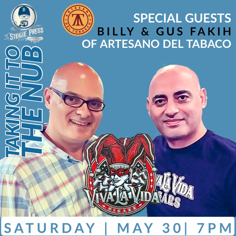Taking It To The Nub – Season 1 Episode 13 – Viva La Vida – Billy and ...