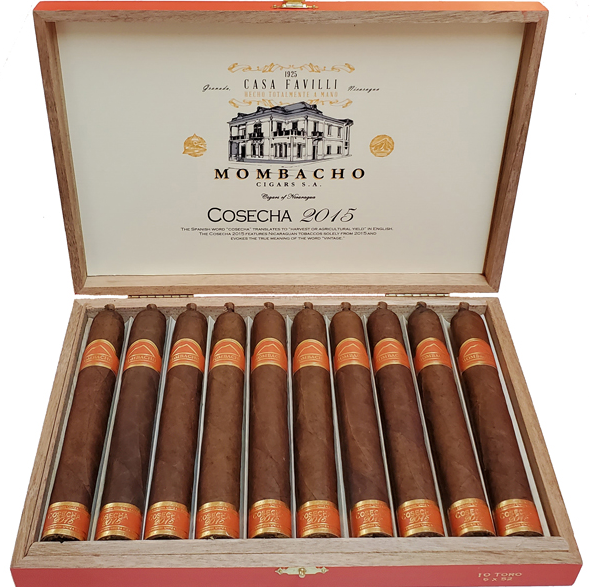 Cigar News: Mombacho Cigars Announces 4th Edition Cosecha Cigar ...