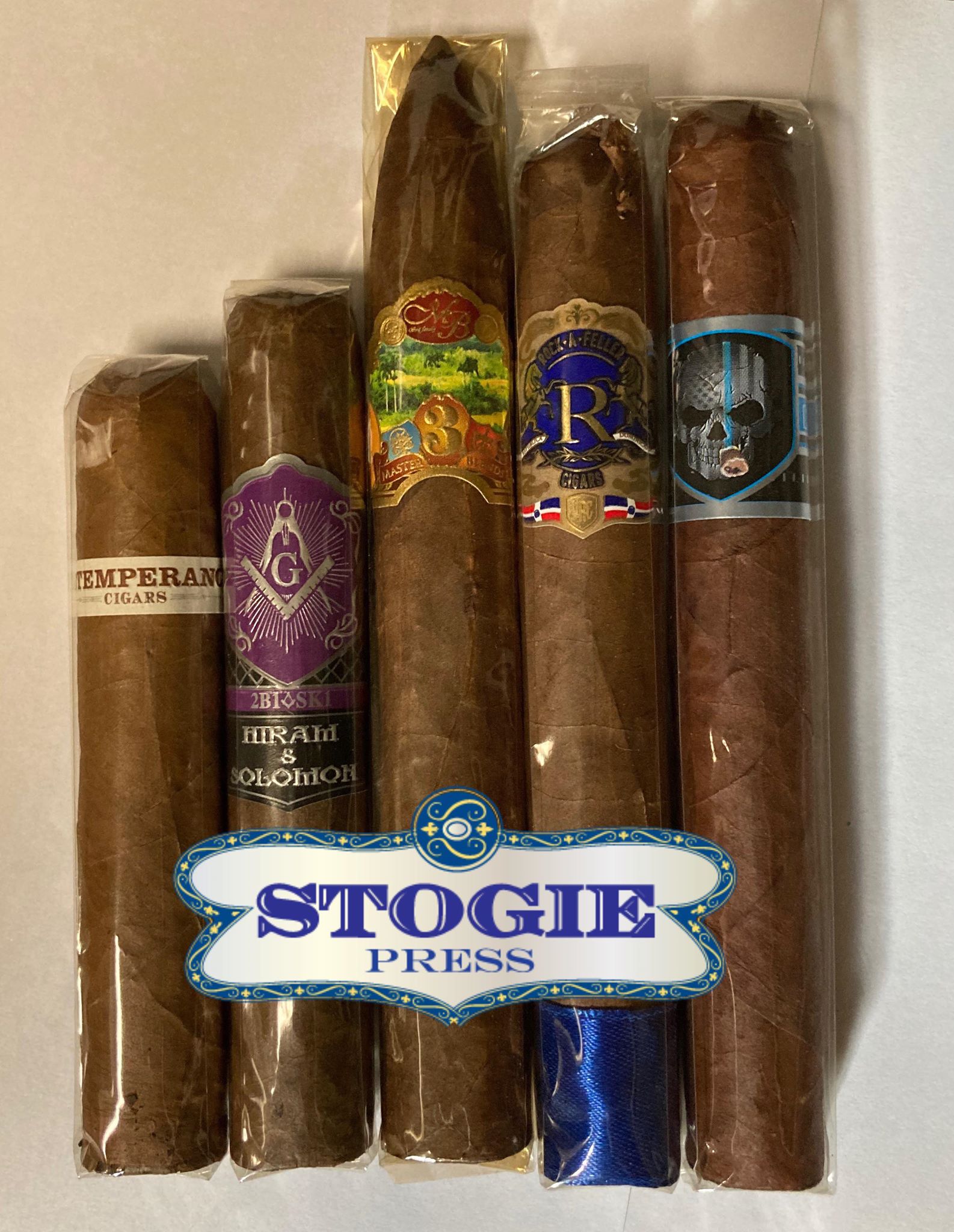 Cigar News: Chicago Land -Frontline Cigars – Offers Stogie Press ...