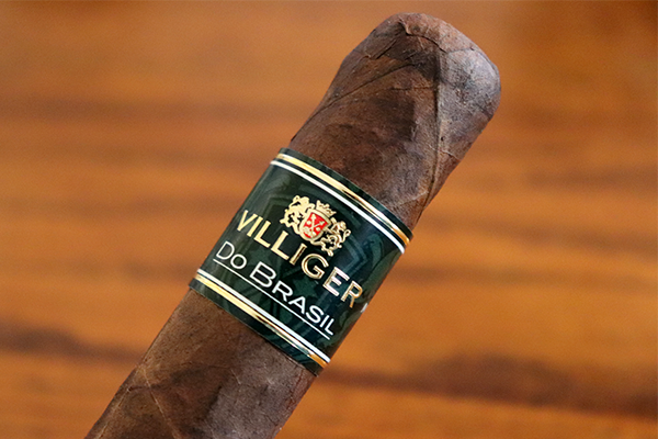 Cigar Review: Villiger Do Brazil Maduro Robusto – Rated 94 – Stogie Press