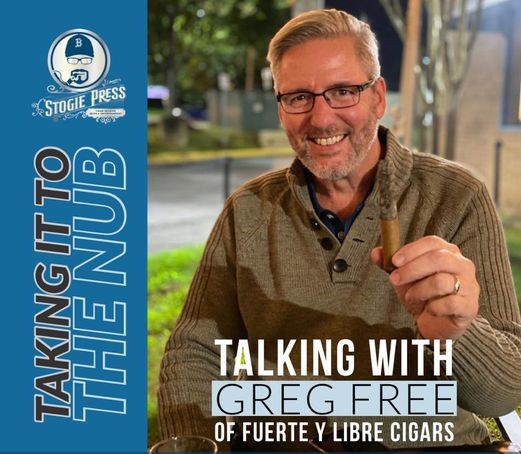 Taking It To The Nub – Season 1 Episode 31 – Greg Free – Fuerte y Libre ...
