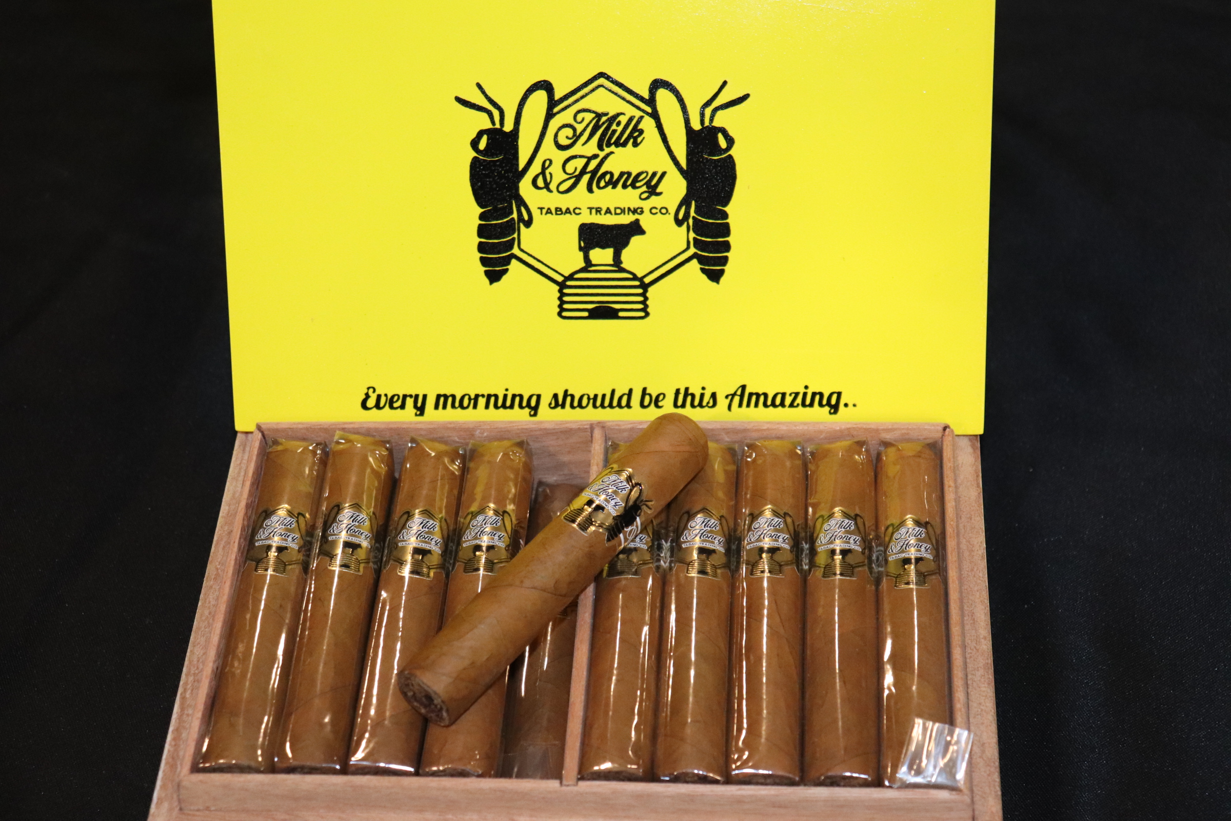 Premium Cigars and Weed Re-open Las Vegas at TPE2021 – Stogie Press