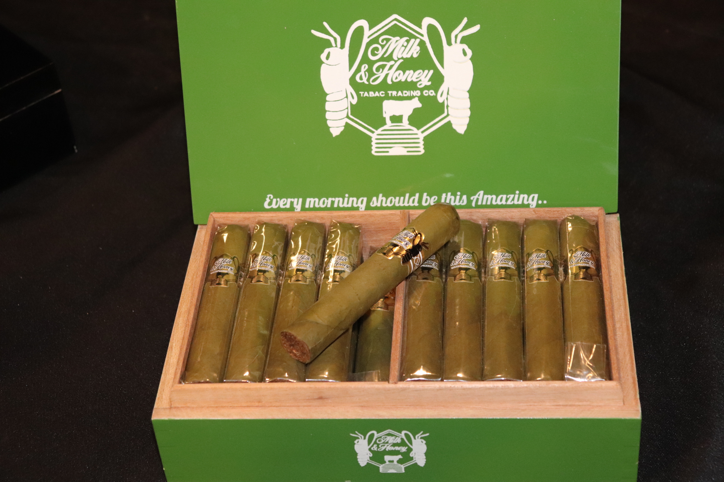 Premium Cigars and Weed Re-open Las Vegas at TPE2021 – Stogie Press