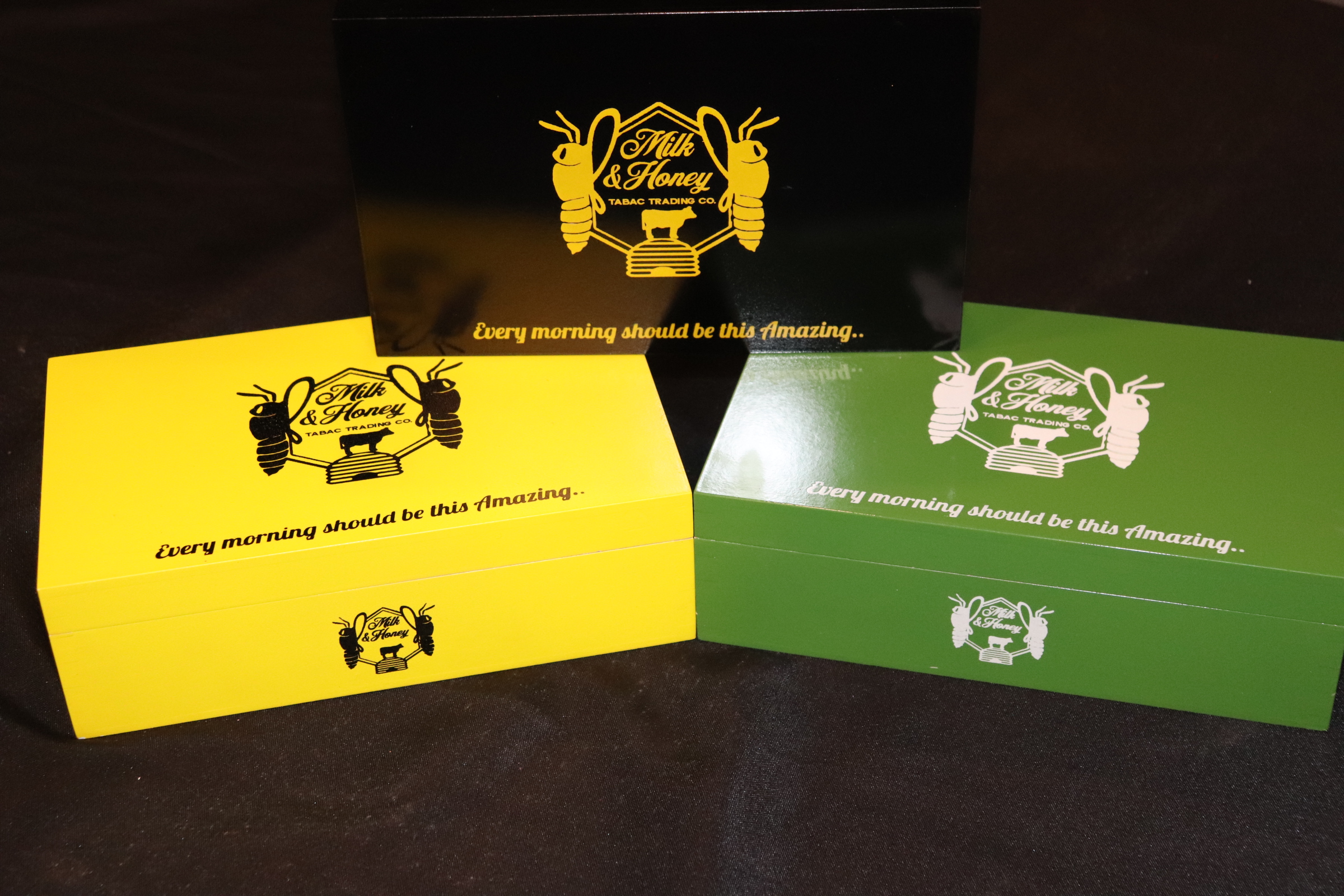 Premium Cigars and Weed Re-open Las Vegas at TPE2021 – Stogie Press