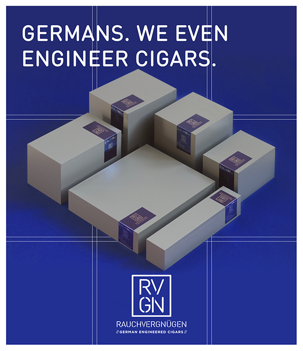 Cigar News: German Engineered Cigars Partners with Master Blender ...