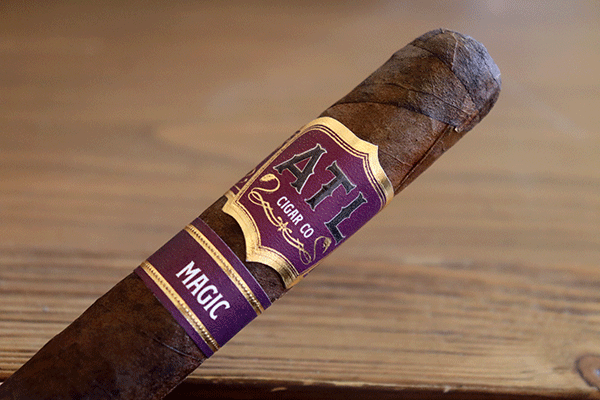 Cigar Review: ATL Cigar Co. Magic – Rated 95 – Stogie Press