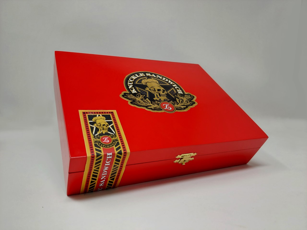 Cigar News: Espinosa Premium Cigars in Collaboration with Guy Fieri ...
