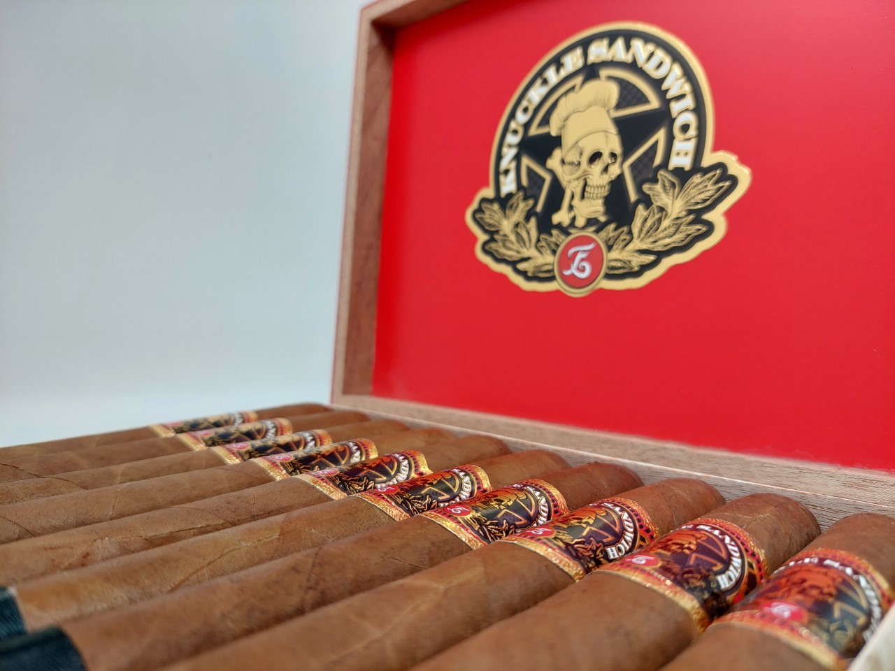 Cigar News: Espinosa Premium Cigars in Collaboration with Guy Fieri ...