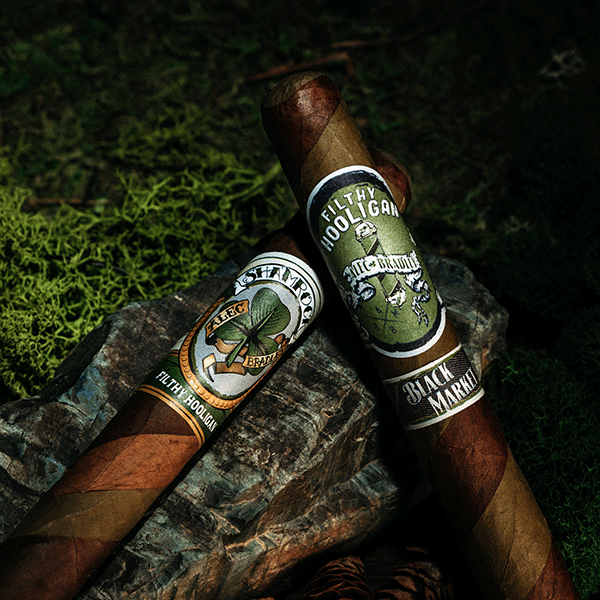 Cigar News: Alec Bradley Shipping Filthy Hooligan Barber Pole and ...