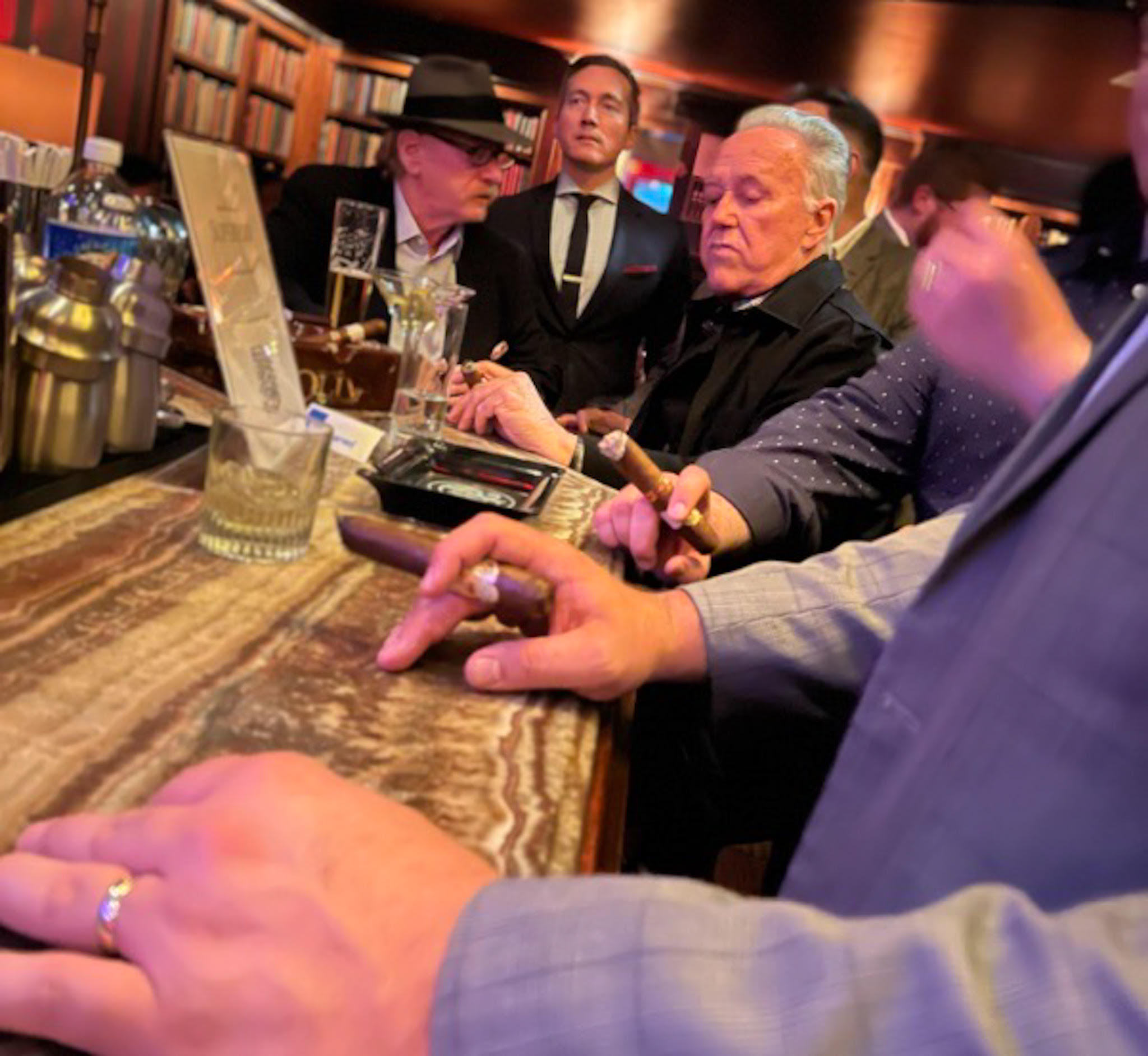 Lifestyle-Freud Cigars Takes Over NYC – Stogie Press