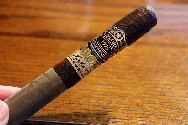 Cigar Review: A. Flores 1975 Serie Privada Maduro SP44 – Rated 89 ...