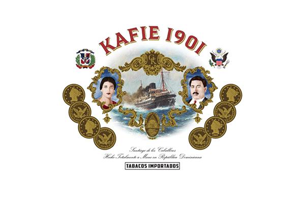 Cigar News: Kafie 1901 Cigars Announces New Serie L Natural and ...