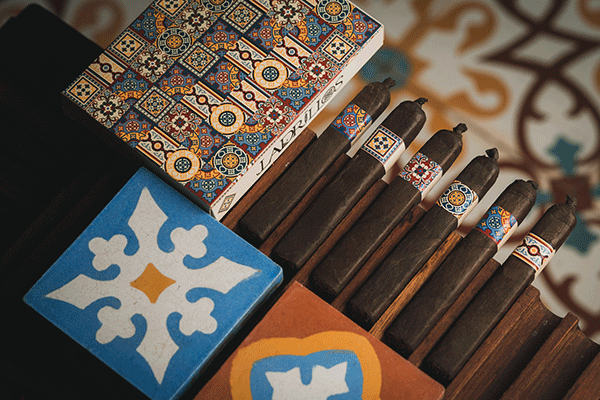 Cigar News: Favilli Releases Ladrillos – A new line of cigars. – Stogie ...