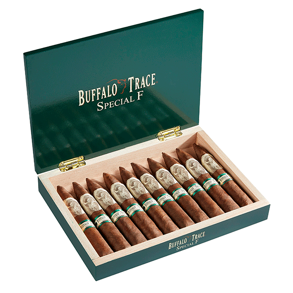 Cigar News: Keep A Look Out for The Buffalo Trace Special F ! – Stogie ...