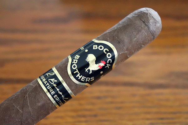 Cigar Review: Bocock Brotheres Signature Edition Sumatra Toro – Rated ...