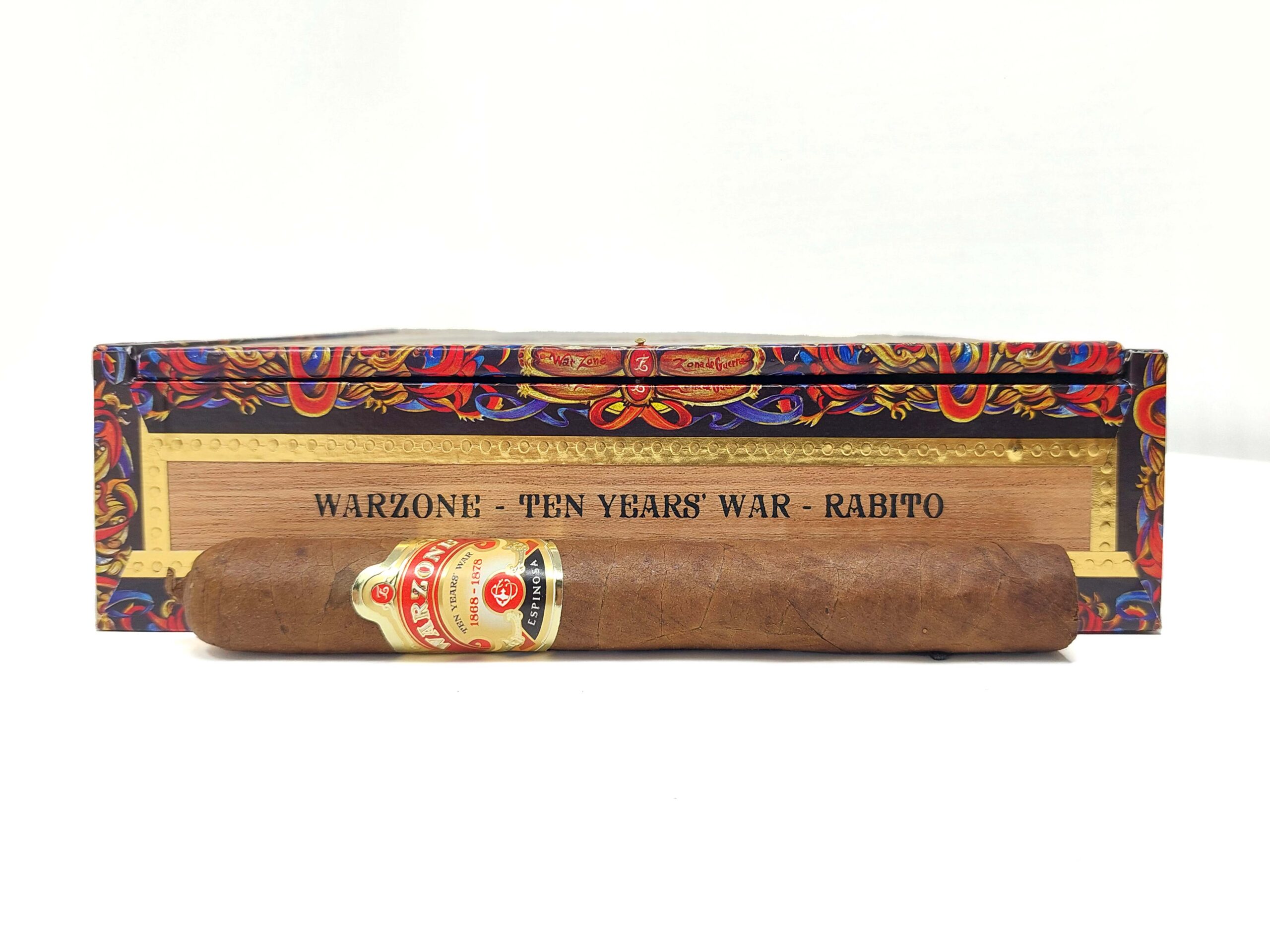 Cigar News: General Cigar and Espinosa Cigars Release Final Warzone ...