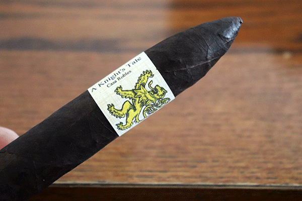 Cigar Review: Casa Robles – A Knights Tale Torpedo – Rated 94 – Stogie ...