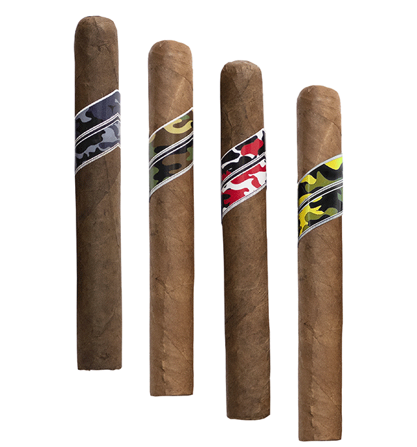 Cigar News: Fratello Cigars Releases Camo Nicaragua – Stogie Press