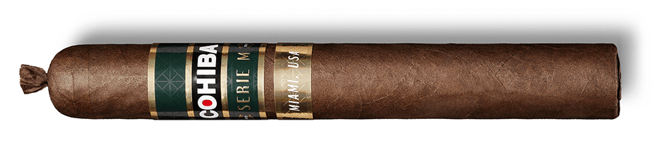 Cigar News: Cohiba Announces the 2023 Cohiba Serie M – Stogie Press