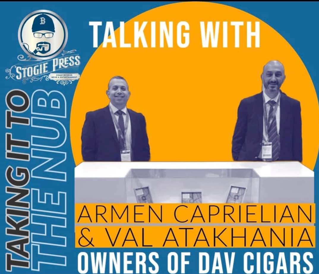 Taking It To The Nub – Season 4 – DAV Premium Cigars – Stogie Press