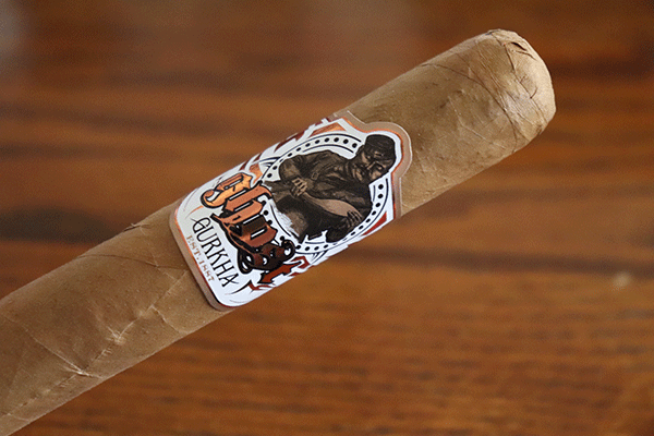 Cigar Review: Gurkha Ghost Connecticut Asura – Rated 92 – Stogie Press