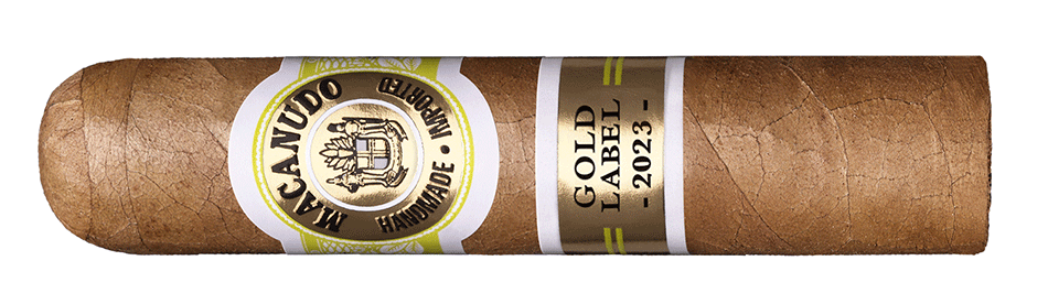 Cigar News: Macanudo Gold Label Limited Edition 2023 Announced – Stogie ...