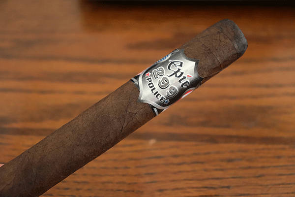 Cigar Review: Epic Police 299 Limited Edition Toro Extra – Rated 90 ...