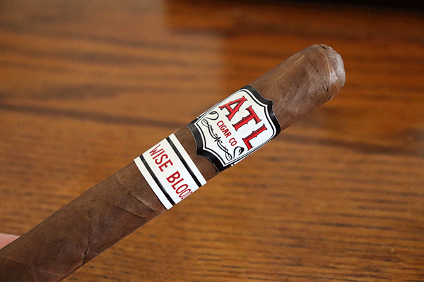 Cigar Review: ATL Cigar Co. Wise Blood Robusto Extra – Rated 92 ...