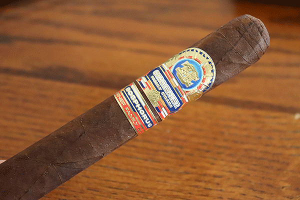 Cigar Review: Ozgener Family Cigars Bosphorus B54 – Rated 94 – Stogie Press