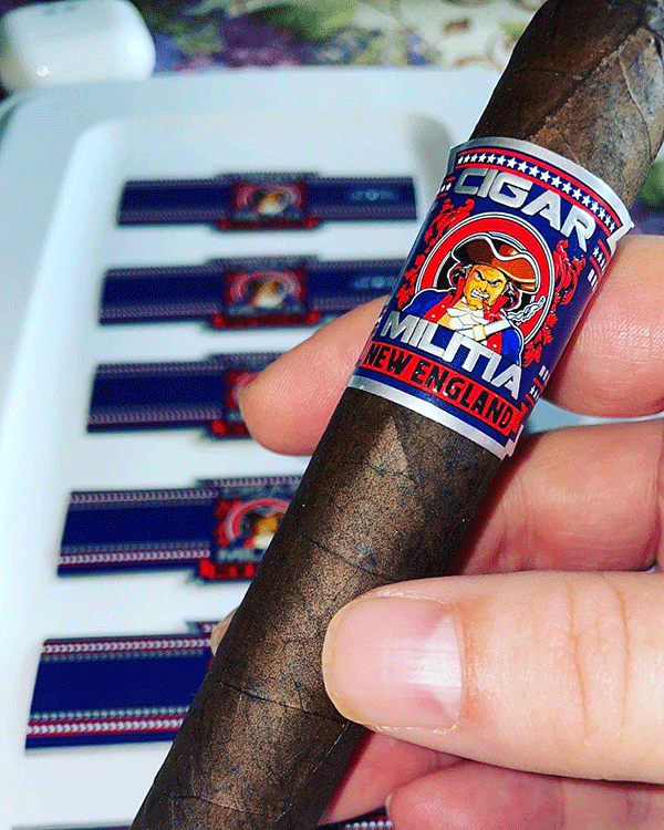 Cigar News: Kevin “The Commish” Parow and Rock-A-Feller Cigars Debut ...