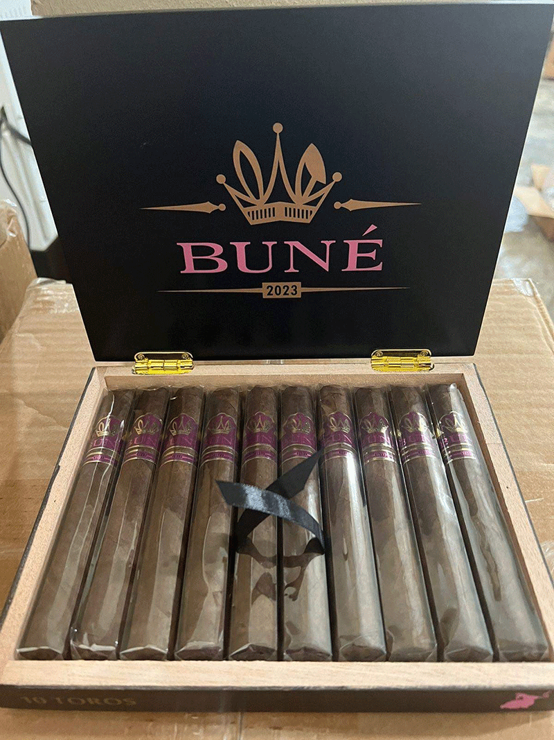 Cigar News: Buné 23 to Hit Shelves Mid-July – Stogie Press