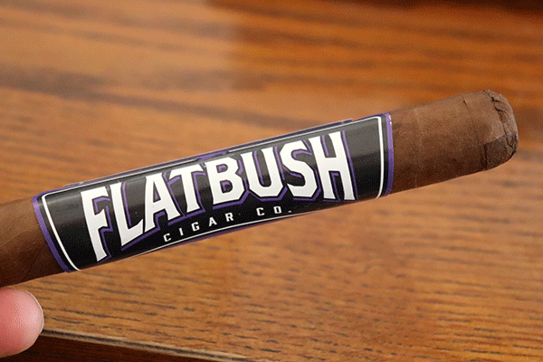 Cigar Review: Flatbush Cigar Co. The Doorman Toro – Rated 94 – Stogie Press