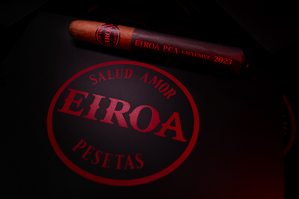 Cigar News: C.L.E. Cigar Company Shipping Eiroa PCA 2023 Exclusive ...