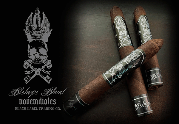 Cigar News: Black Label Trading Company Announces Release of Bishops ...