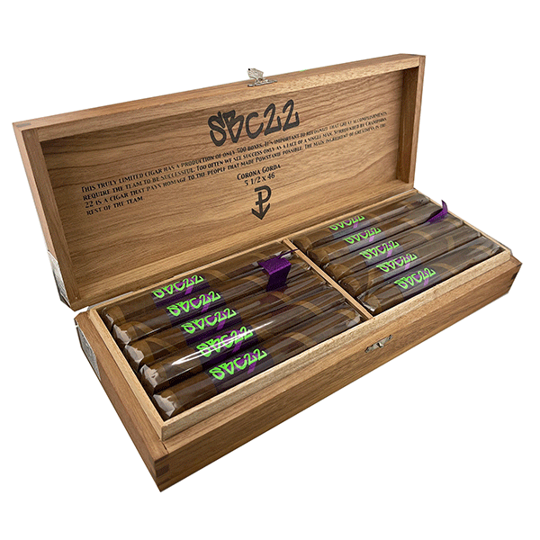 Cigar News: Powstanie has announced the release of its latest edition ...