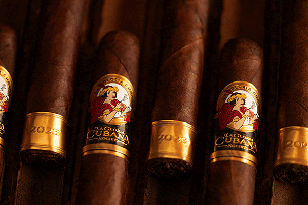 Cigar News: La Gloria Cubana Releases Second Society Cigar – Stogie Press