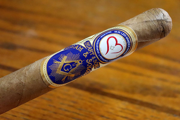 Cigar Review: Hiram & Solomon Cigars – Heart & Soul Toro – Rated 92 ...