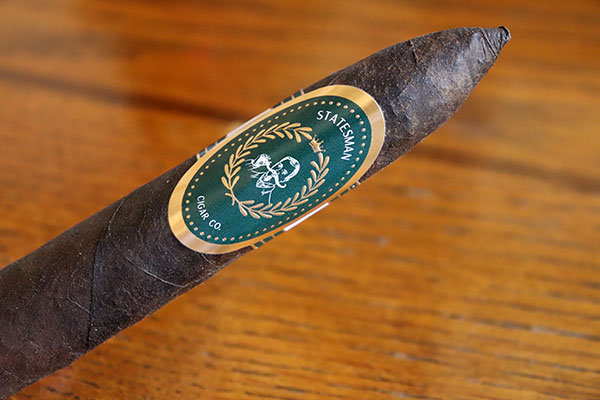 Cigar Review: Statesman Cigar Co. Nightcap – Rated 92 – Stogie Press