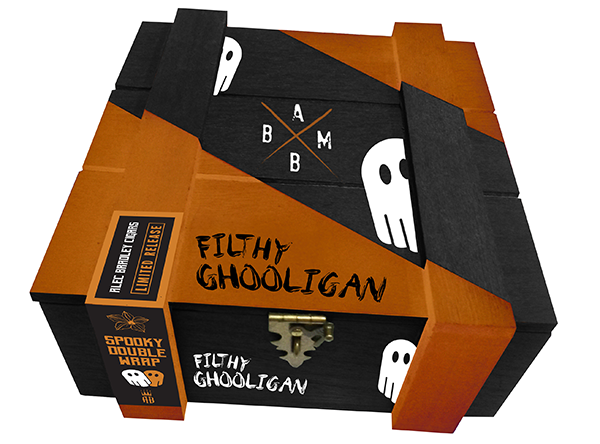 Cigar News: Alec Bradley Ushers in the Spooky Season with Filthy ...