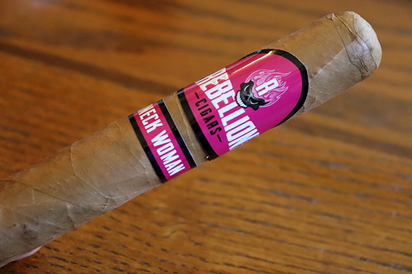 Cigar Review: Rebellion Cigars Redneck Woman Toro – Rated 93 – Stogie Press