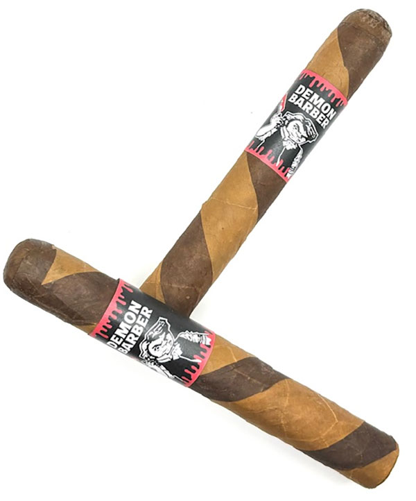 Cigar News: Rebellion Cigars Launches “Badass Range” with Demon Barber ...