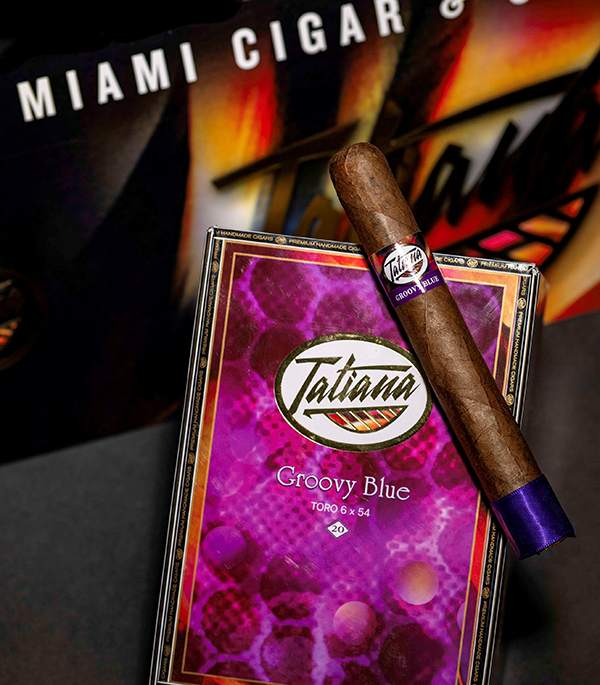 Cigar News: Miami Cigar & Co. Announces Tatiana Toros Now Shipping ...