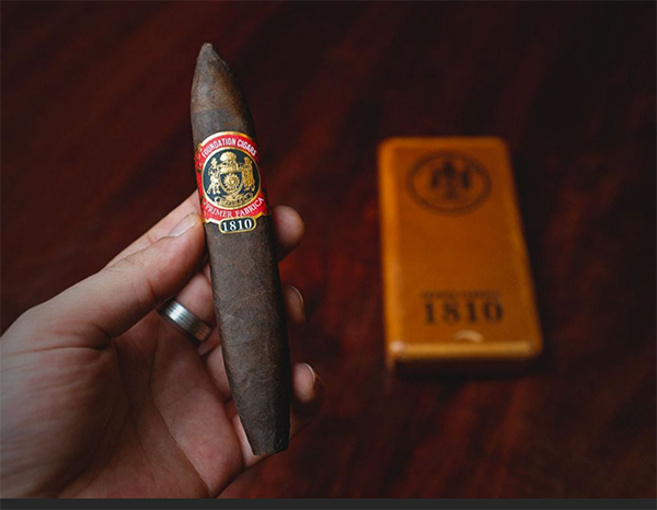 Cigar News: Foundation Cigar Company Unveils Exclusive Event-Only Cigar ...