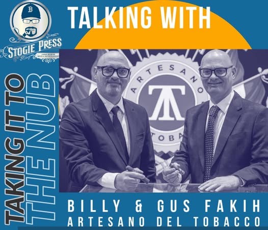Taking It To The Nub – Season 6 – Billy and Gus Fakih – Artesano del ...