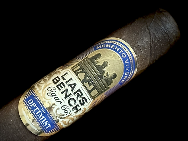Cigar Review: Liars Bench Cigar Co – The Optimist – Rated 91 – Stogie Press