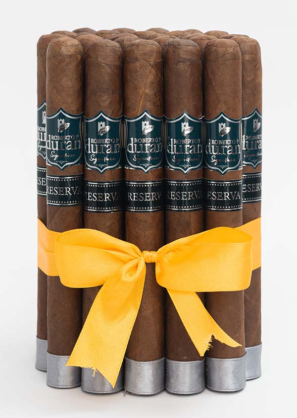 Cigar News: Duran Cigars Unveils the Roberto Duran Reserva: A Landmark ...
